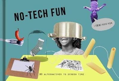 Screen-Free Fun: 80 amazing activities from sock sliding to raindrop ...