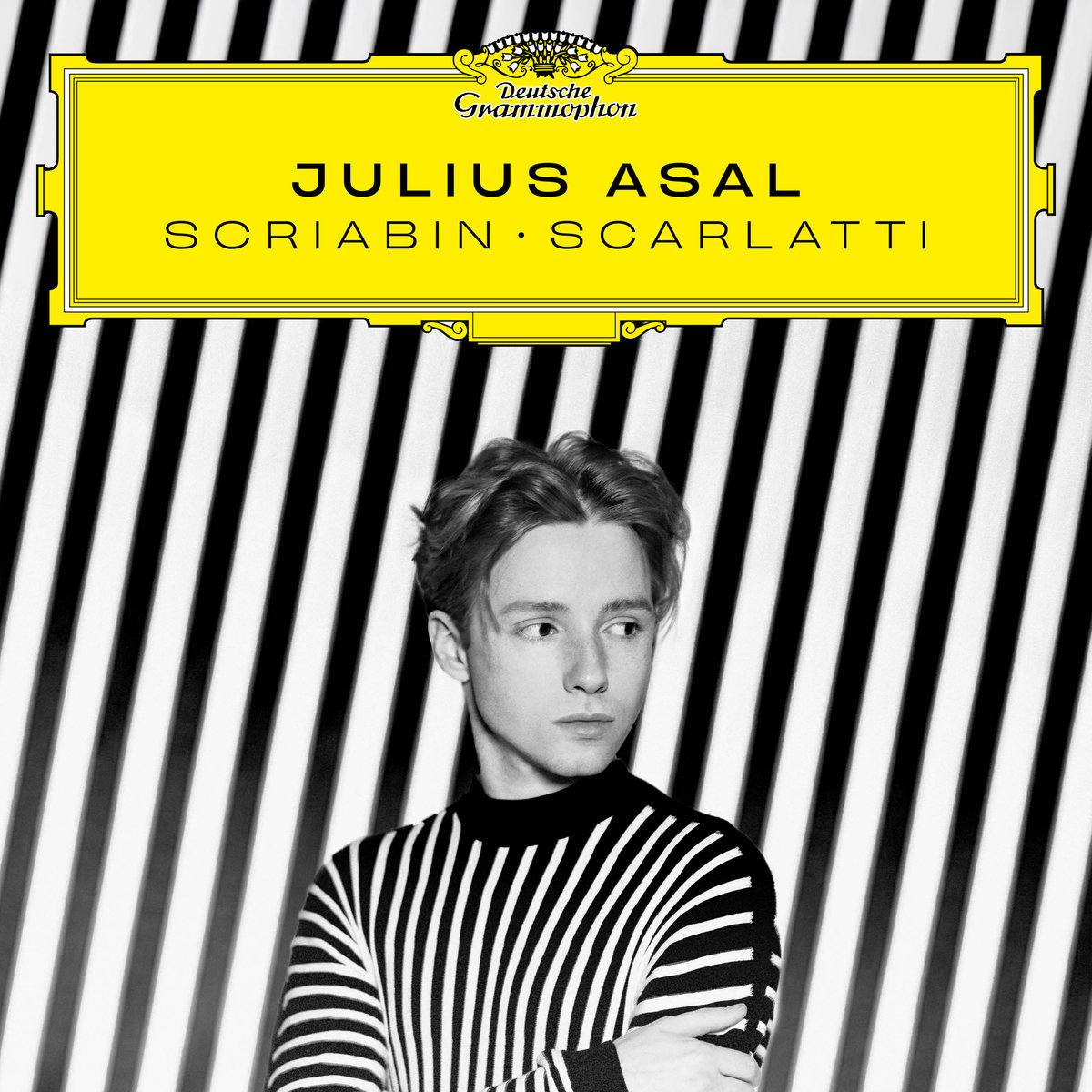 Scriabin, Scarlatti - Asal Julius | Muzyka Sklep EMPIK.COM
