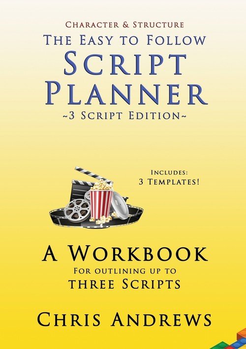 Script Planner - Andrews Chris | Książka w Empik