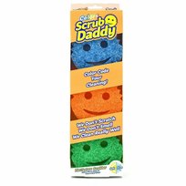 Scrub Daddy Magiczna Gąbka 3Pack Orange Green Blue - Inna marka | Sklep ...
