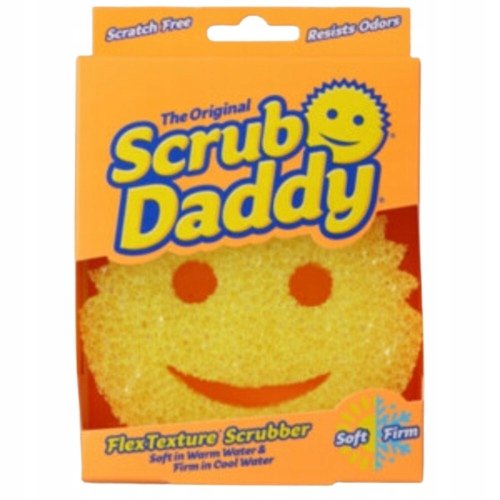 Scrub Daddy Original Magiczna Gąbka - Scrub Daddy | Sklep EMPIK.COM
