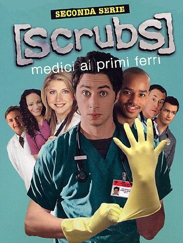 Scrubs: Season 2 (Hoży doktorzy: Sezon 2) - Mancuso Gail| Filmy Sklep ...