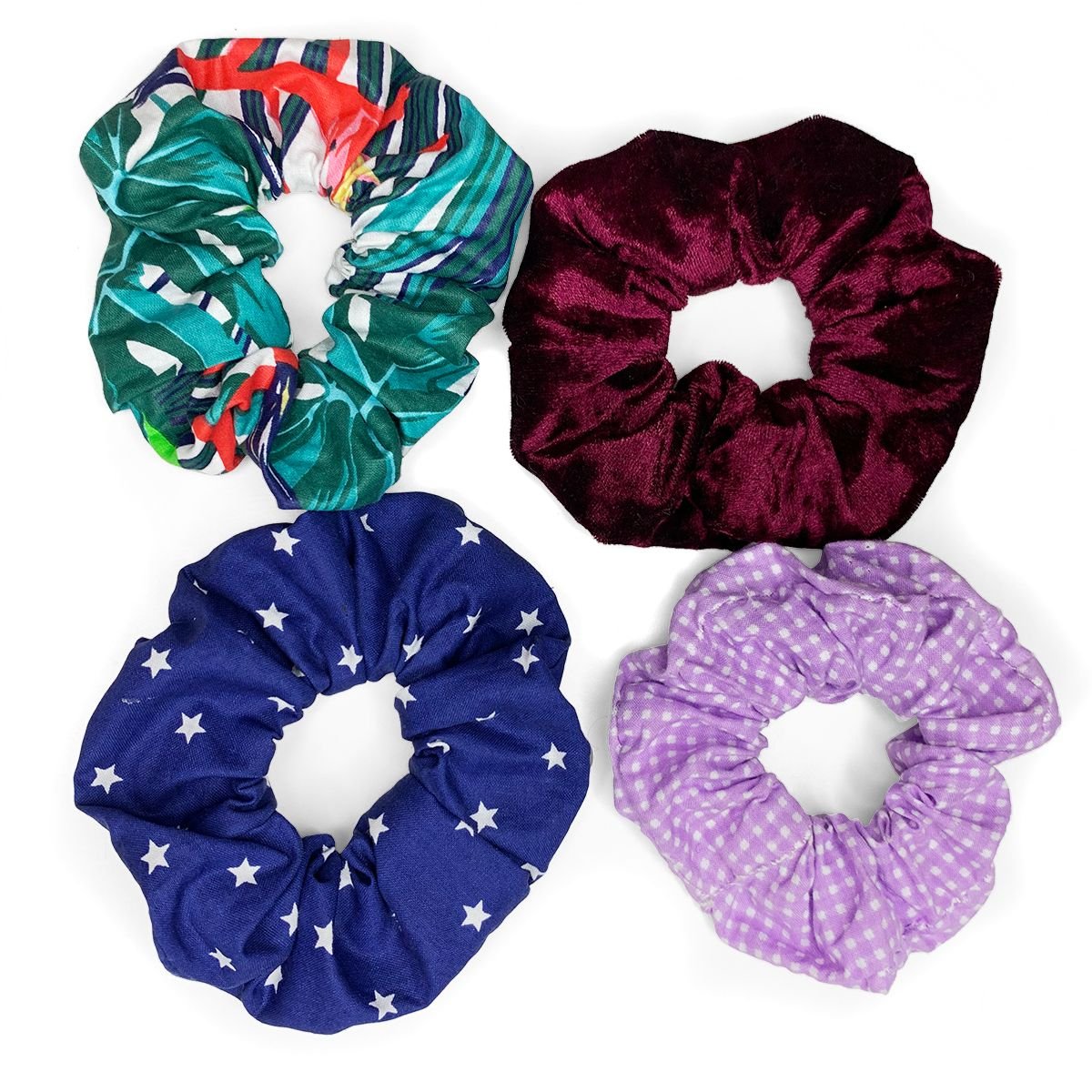 Scrunchie Box, Zrób własne gumki do włosów - Slimebox | Sklep EMPIK.COM