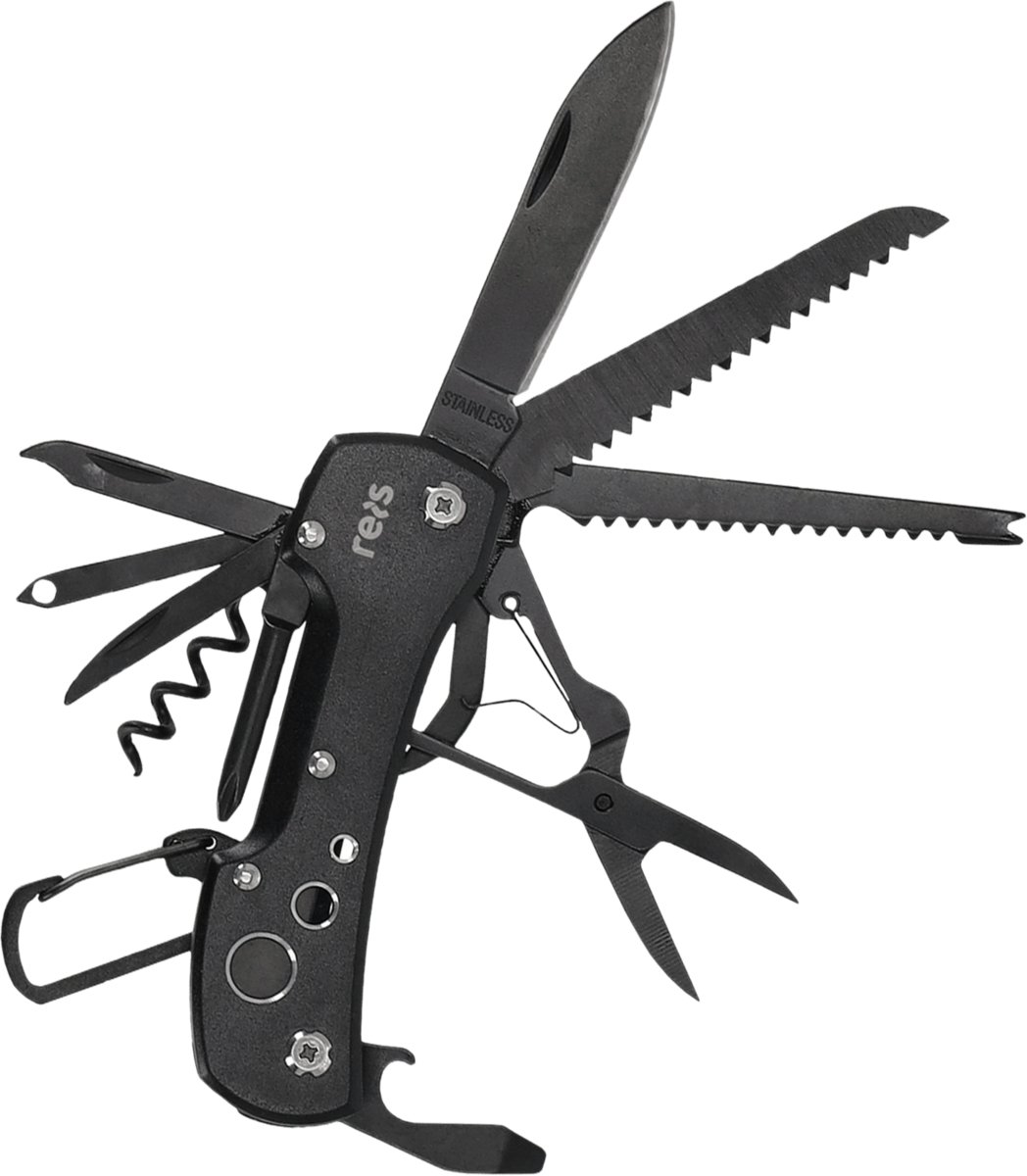 Scyzoryk TG-SRV-MFKA-R B - REIS | Sport Sklep EMPIK.COM