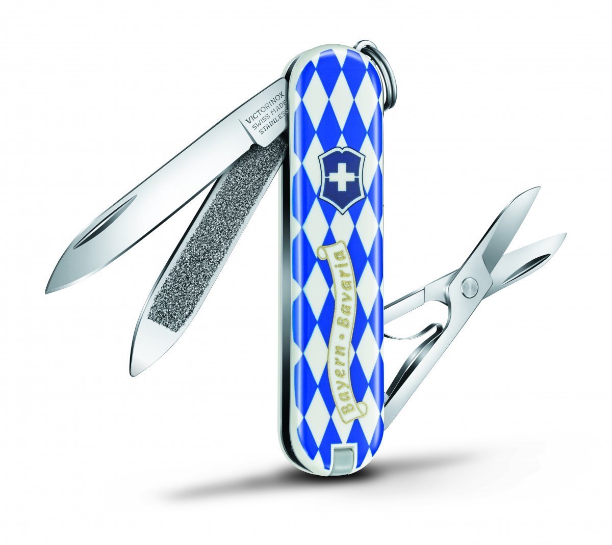 Scyzoryk Victorinox Classic Bavaria 0.6203.7E6 - Victorinox | Sport ...