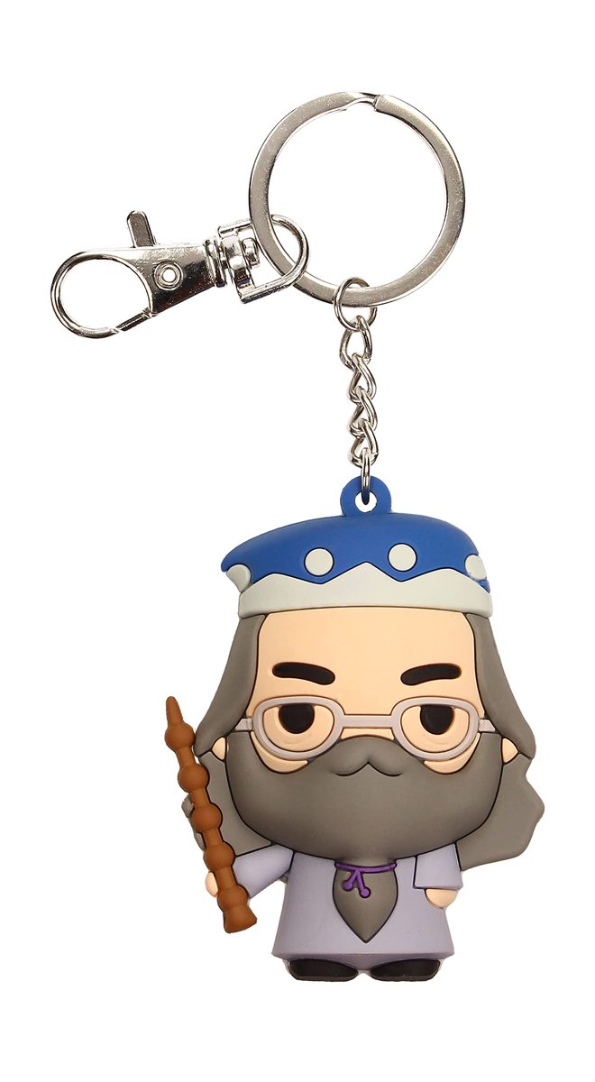SD Toys - Brelok Albus Dumbledore Figuratywny Gumowy Harry Pot ...