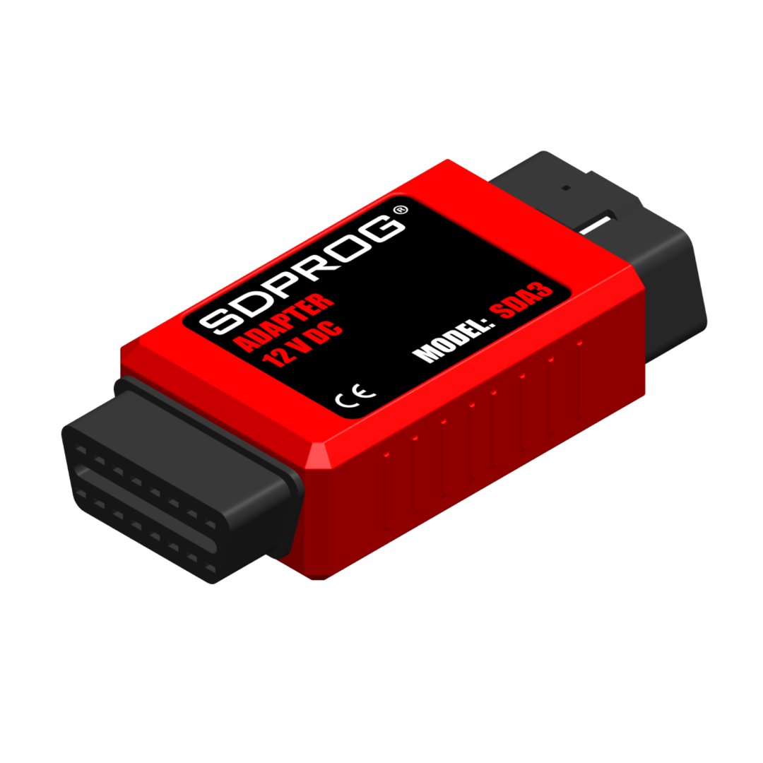 SDPROG Adapter SDA3, Narzędzie diagnostyczne, samochody diagnoza - Inna ...
