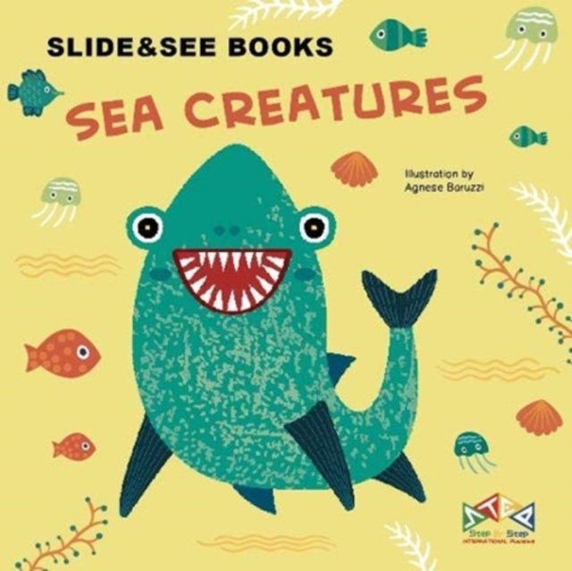 Sea Creatures - Opracowanie zbiorowe | Książka w Empik