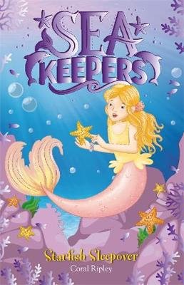 Sea Keepers: Starfish Sleepover: Book 11 - Coral Ripley | Książka w Empik