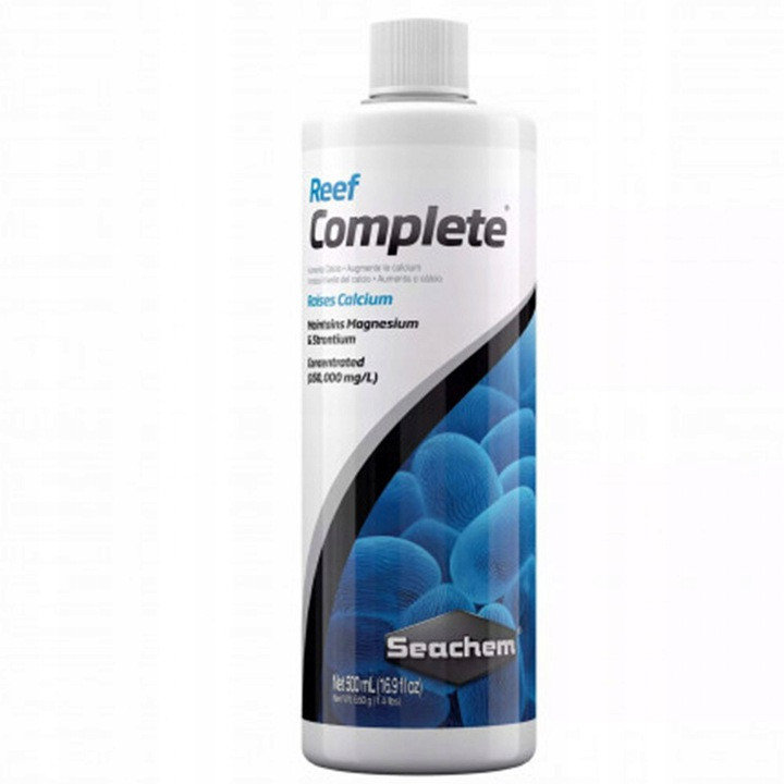 Seachem Reef Complete 250Ml - Seachem | Sklep EMPIK.COM