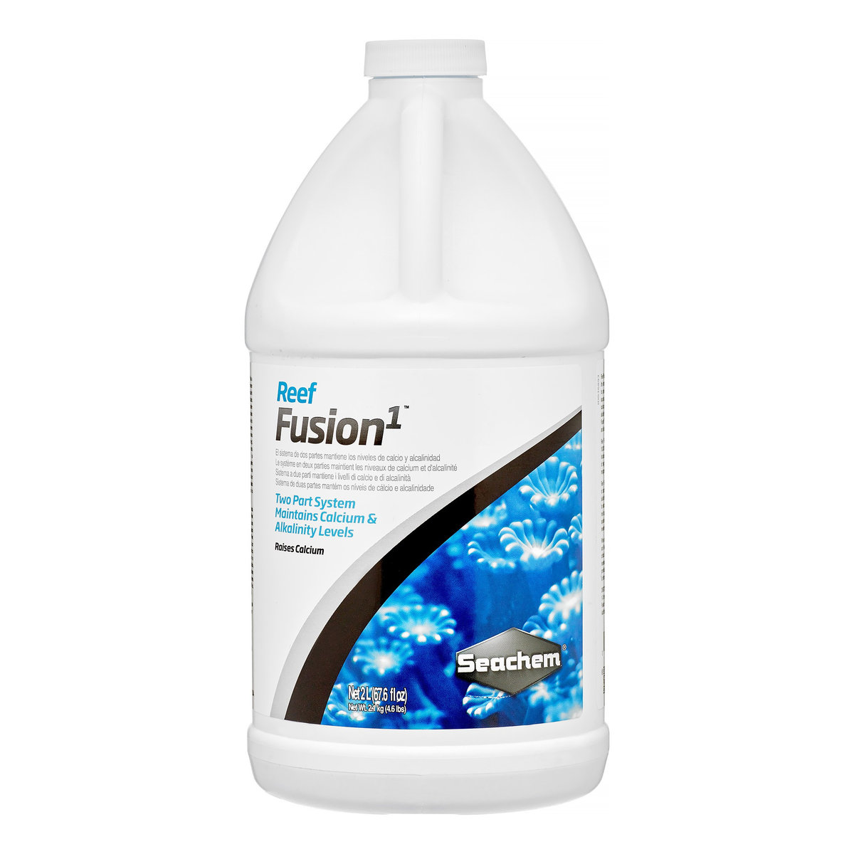 Seachem Reef Fusion 1 4L - Seachem | Sklep EMPIK.COM