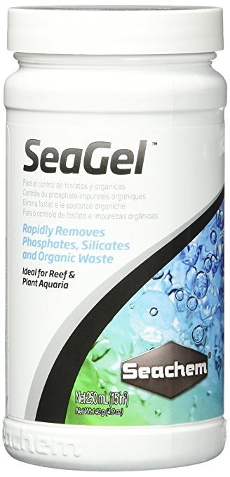 Seachem Seagel 250Ml Mieszanka Wkładów - SEACHEM | Sklep EMPIK.COM