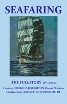 Seafaring: The Full Story - Captain George P Boughton | Książka w Empik