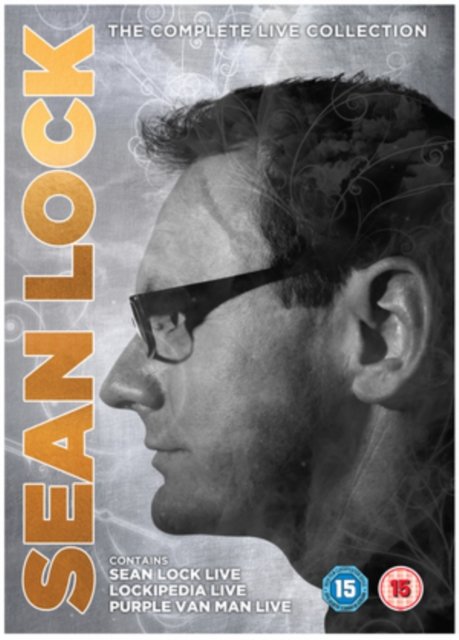 Sean Lock: The Complete Live Collection (brak polskiej wersji językowej ...