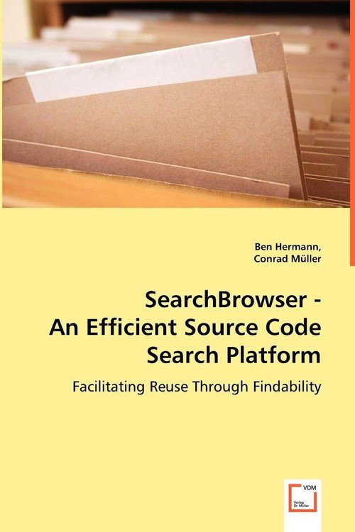 SearchBrowser - An Efficient Source Code Search Platform - Hermann Ben ...