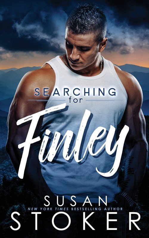 Searching for Finley - Susan Stoker | Książka w Empik