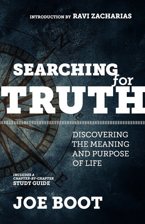 Searching for Truth - Joe Boot | Książka w Empik