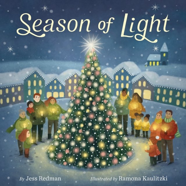 Season of Light - Jess Redman | Książka w Empik
