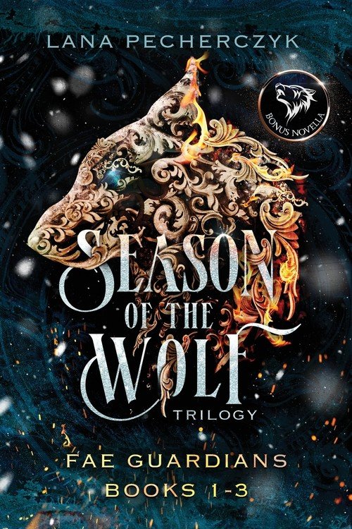 Season of the Wolf - W opisie | Książka w Empik