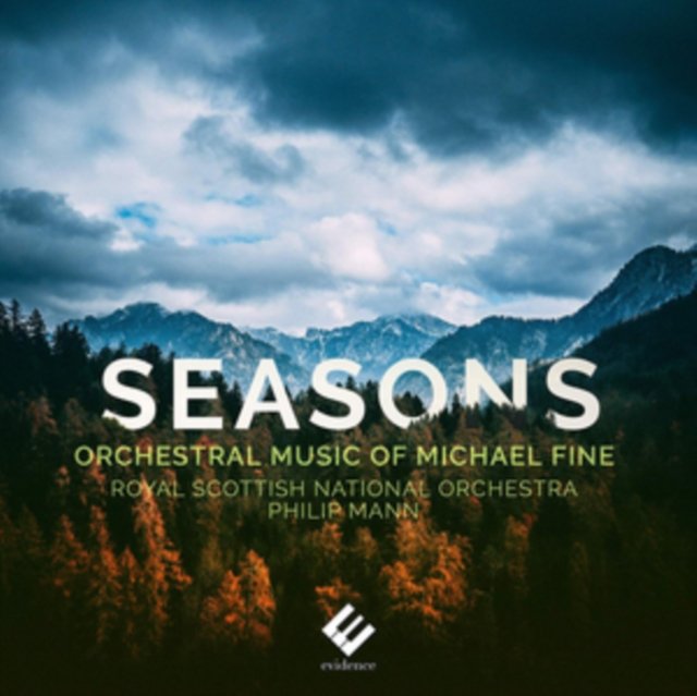 Seasons Michael Fine - Mann Philip | Muzyka Sklep EMPIK.COM