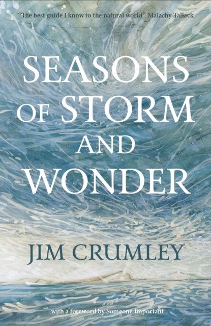 Seasons of Storm and Wonder - Jim Crumley | Książka w Empik