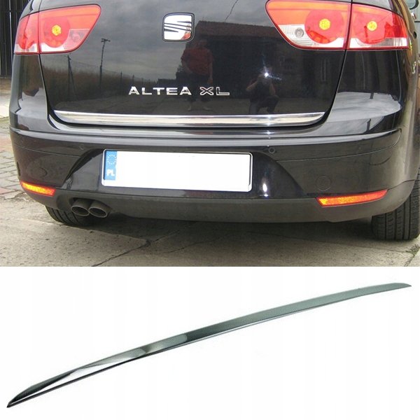 Seat ALTEA XL 5P5, 5P8 Listwa CHROM na Klapę - Martig | Motoryzacja EMPIK