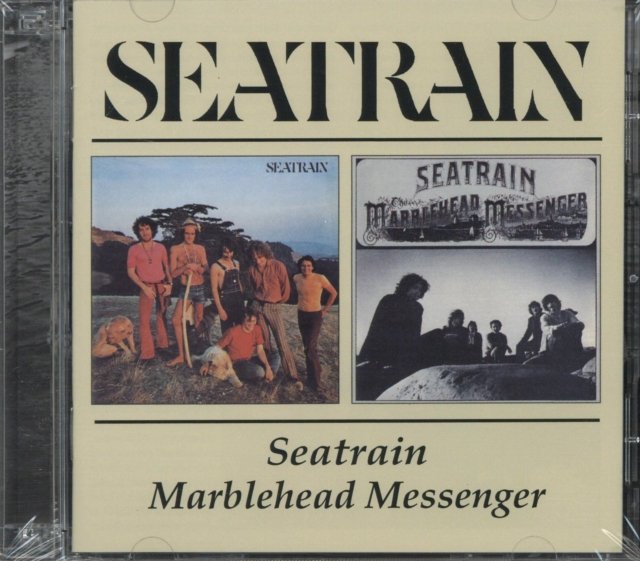 Seatrain marblehead Messe - Seatrain | Muzyka Sklep EMPIK.COM