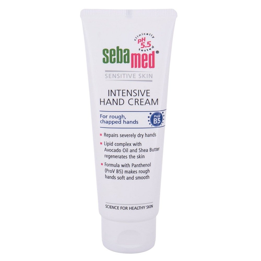 Sebamed, Intensive Hand Cream, Intensywny Krem Do Rąk Do Suchej Skóry ...