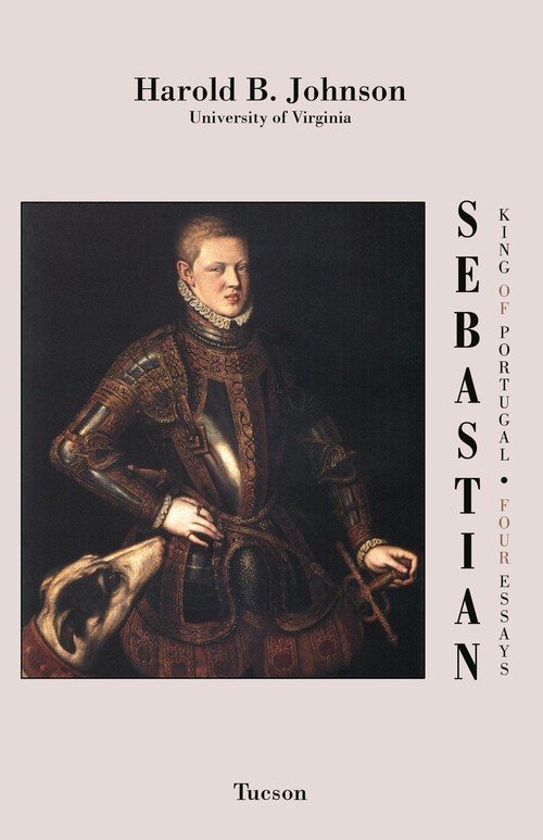 Sebastian King of Portugal - Johnson Harold B. | Książka w Empik