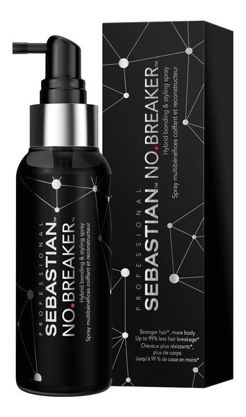 Sebastian Professional, No.Breaker Leave-In Spray, Odżywka ...