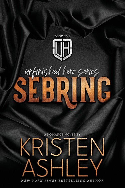 Sebring - Ashley Kristen | Książka w Empik