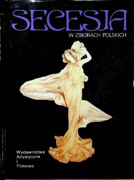 Secesja w zbiorach polskich - Banaś Paweł | Książka w Empik
