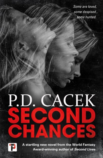 Second Chances - P.D. Cacek | Książka w Empik