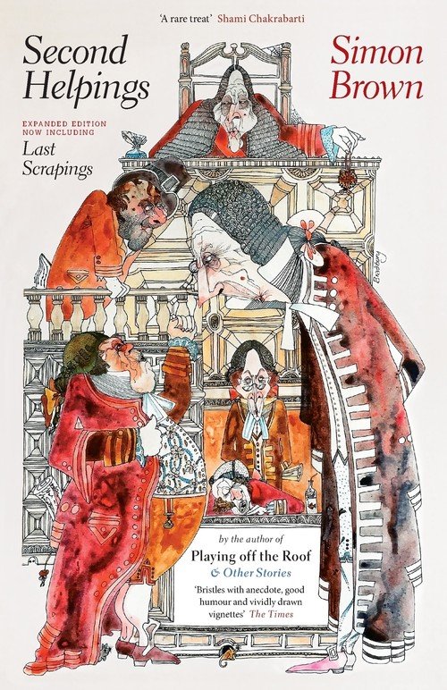 Second Helpings - Simon Brown | Książka w Empik