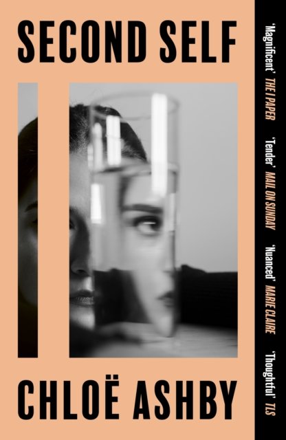 Second Self - Chloe Ashby | Książka w Empik