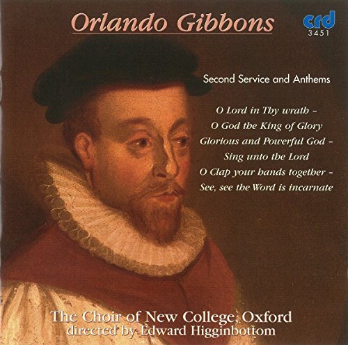 Second Service & Anthems - Cnco Edward Higginbottom - Various Artists ...
