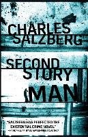 Second Story Man - Salzberg Charles | Książka w Empik