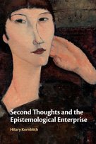 Second Thoughts and the Epistemological Enterprise - Opracowanie ...