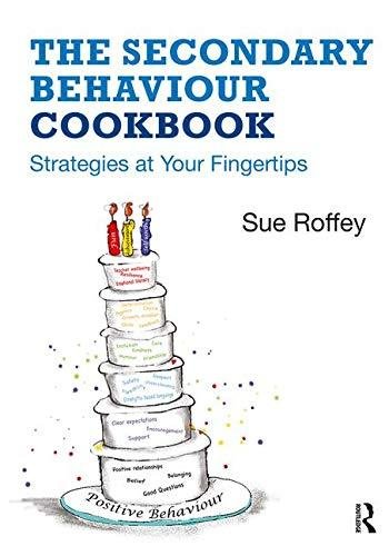 Secondary Behaviour Cookbook - Roffey Sue | Książka w Empik
