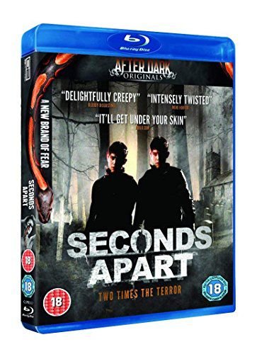 Seconds Apart - Negret Antonio| Filmy Sklep EMPIK.COM
