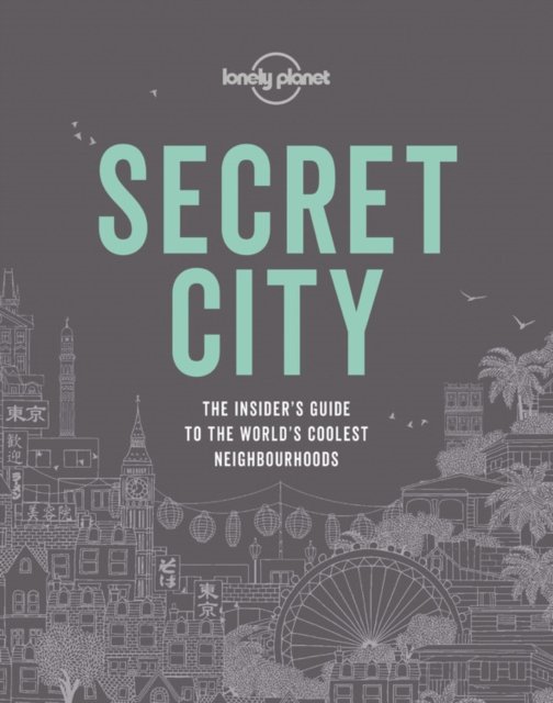Secret City - Opracowanie zbiorowe | Książka w Empik