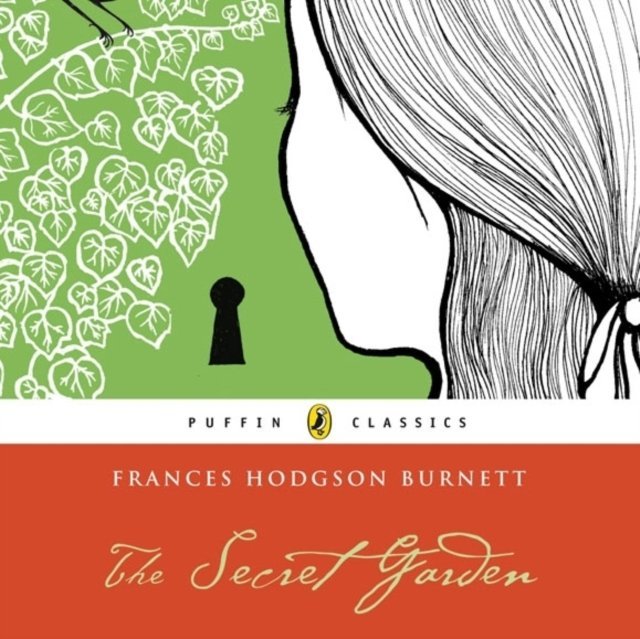 Secret Garden - audiobook - Hodgson Burnett Frances | Audiobook Sklep ...