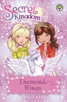 Secret Kingdom: Diamond Wings - Banks Rosie | Książka w Empik