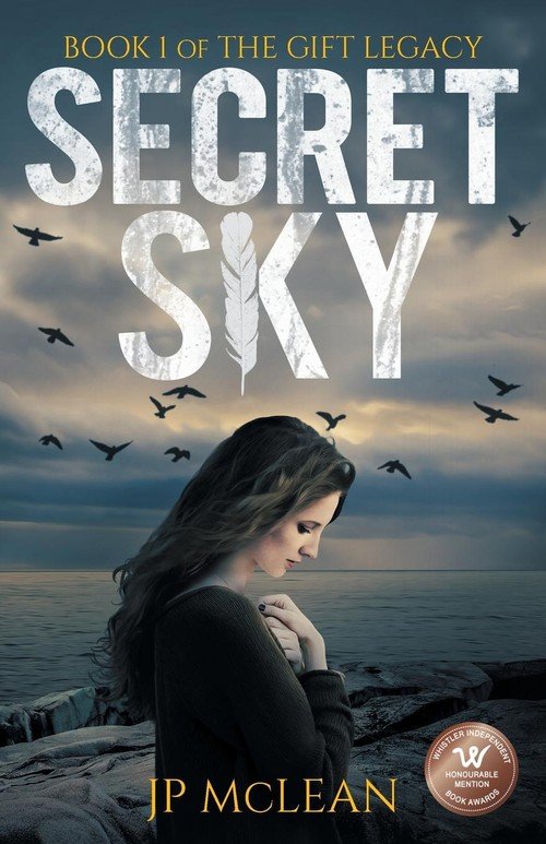Secret Sky - Mclean Jp | Książka w Empik