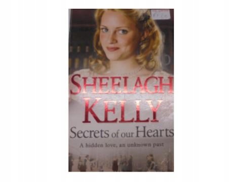 Secrets if our Hearts - Rogers Keely | Książka w Empik