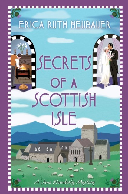 Secrets of a Scottish Isle - Erica Ruth Neubauer | Książka w Empik