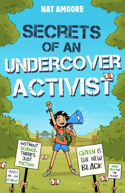 Secrets of an Undercover Activist - Nat Amoore | Książka w Empik