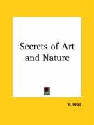 Secrets of Art and Nature - Read R. | Książka w Empik