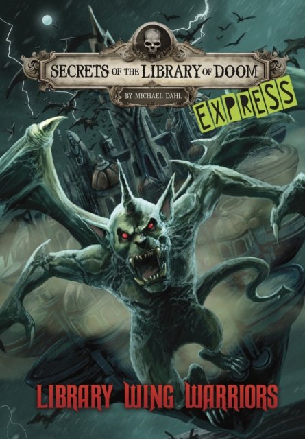 Secrets of the Library of Doom - Express Editions, Library Wing ...