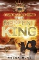 Secrets of the Tombs: The Serpent King - Moss Helen | Książka w Empik
